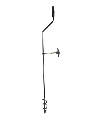 Craftsman Snow Blower Chute Rotation Rod & Handle 37" Long | eBay