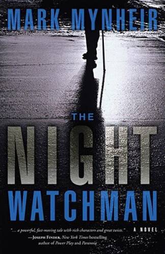 The Night Watchman (Ray Quinn Series, Book 1) - Paperback - ACCEPTABLE ...