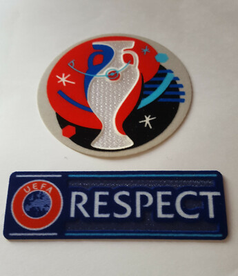 UEFA Euro 2016 + Respect Patch neu | eBay.de