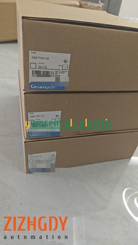 OMRON NS8-TV01-V2 Touch Panel NS8TV01V2 HMI New In Box | eBay