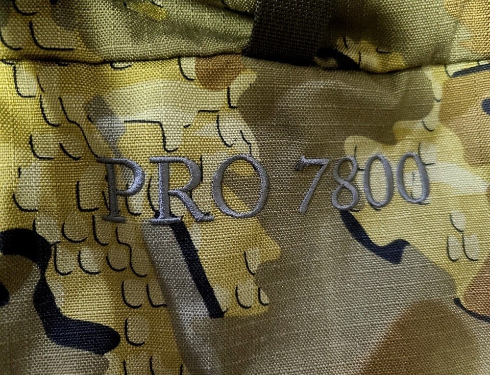 KUIU PRO 7800 BAG, New, Unused, out of packaging. Valo, Doesn't Include ...