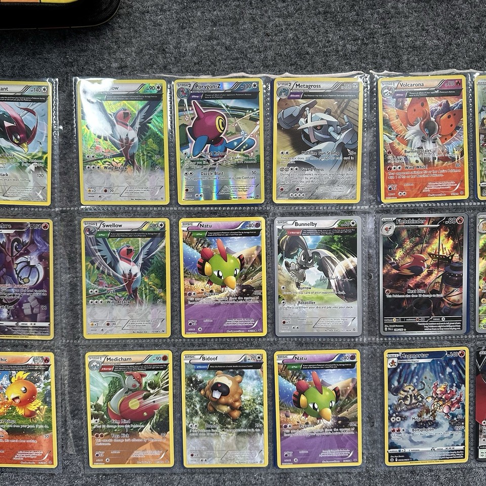 Pokemon TCG HUGE LOT - (Y2K / Now) V/GX/EX/VMAX /Full/Alt Arts/Holos ...