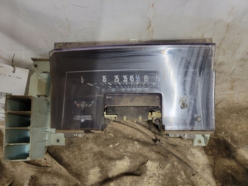 Speedometer Rectangular Fits 80-84 CITATION 18740 | eBay