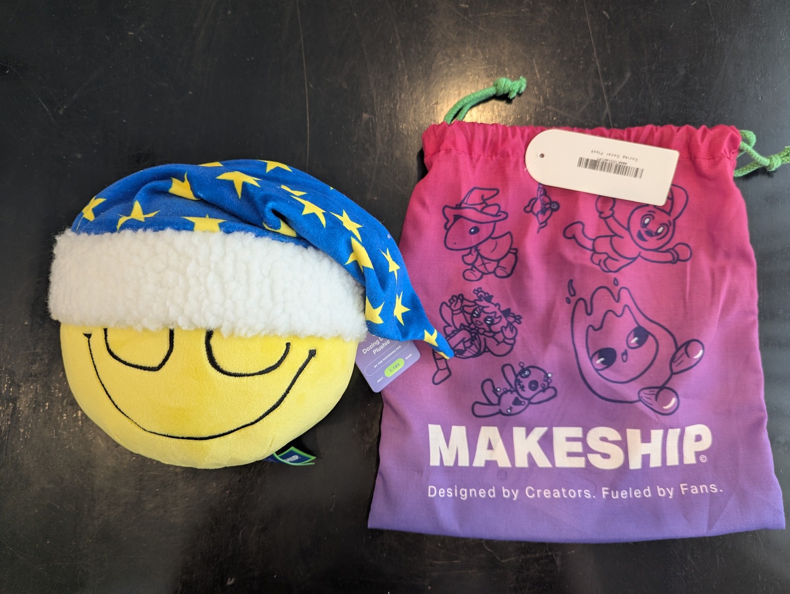 Dozing Dozer Plushie Roblox Grace The Fartering Few Makeship Only 1185 ...