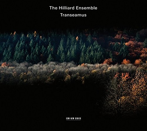 HILLIARD ENSEMBLE DAVID JAMES ROGERS COVEY-CRUMP - Transeamus - CD | eBay