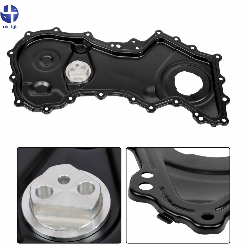 TIMING CHAIN COVER FOR RENAULT TRAFIC VIVARO PRIMASTAR 2.0 DCi M9R 16v ...