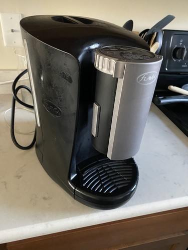 Flavia Creation 150Coffee/Espresso/Cappucino/Latte/Cocoa Maker **TESTED ...