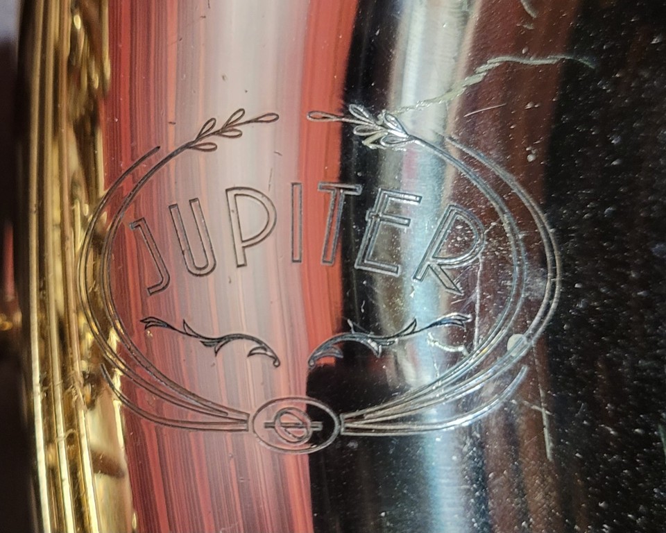 Jupiter Alto-Sax (JAS-769-767) & Case AS-IS | eBay