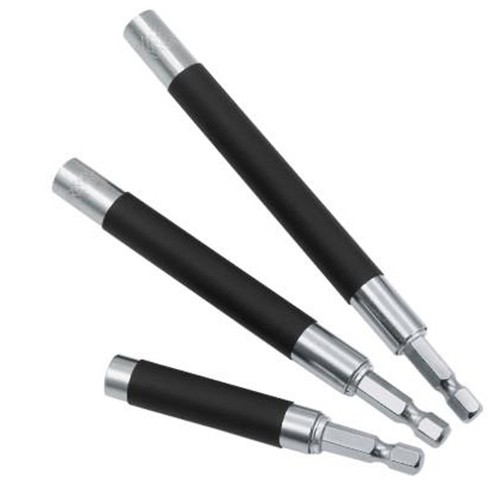Sturdy and Dependable Extension Rod for Screw Bit Installation 80mm ...