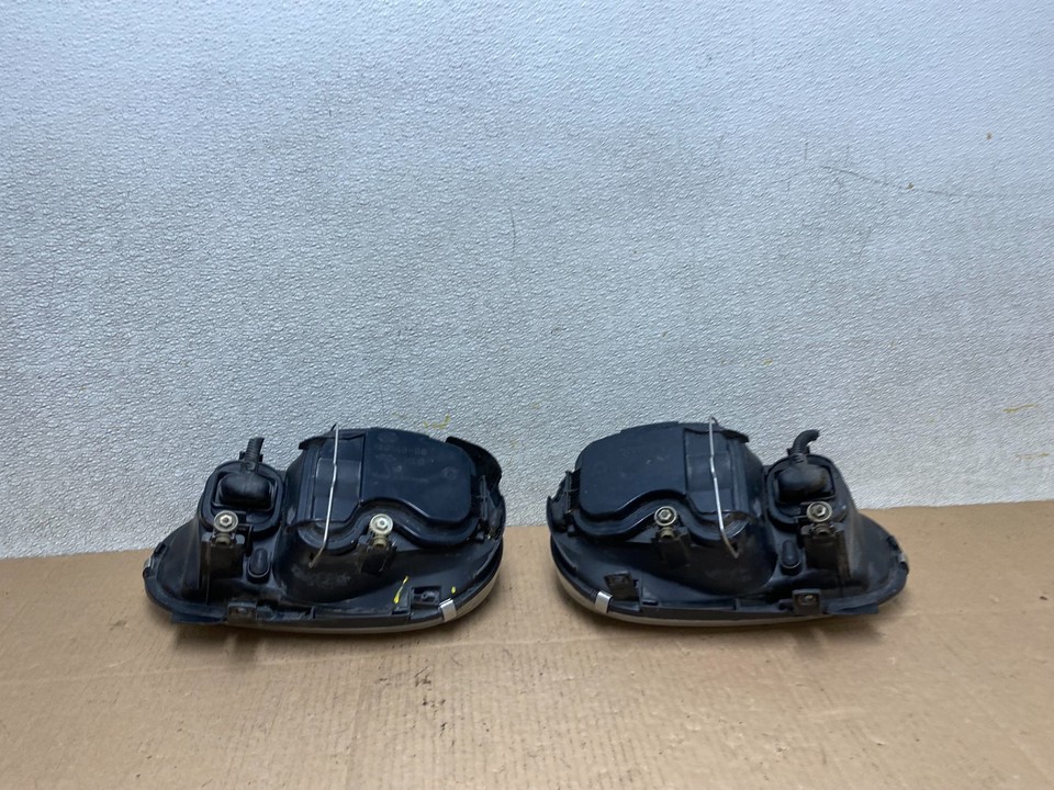 1997-2003 Volkswagen Golf MK4 Left+Right Side Set Halogen Headlights ...