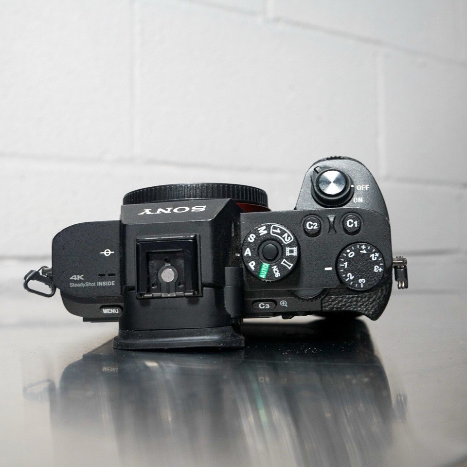 Sony Alpha A7RII 42 MP Mirrorless Digital Camera (Body Only) with ...