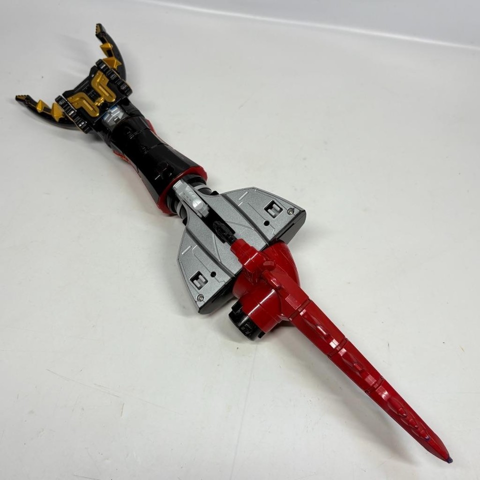 Goseiger DX Ground Gosei Great many header Power Rangers MegaForce ...