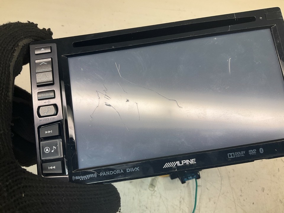 Alpine INE-W960 6.1" In-Dash DVD/GPS Navigation Receiver Z | eBay