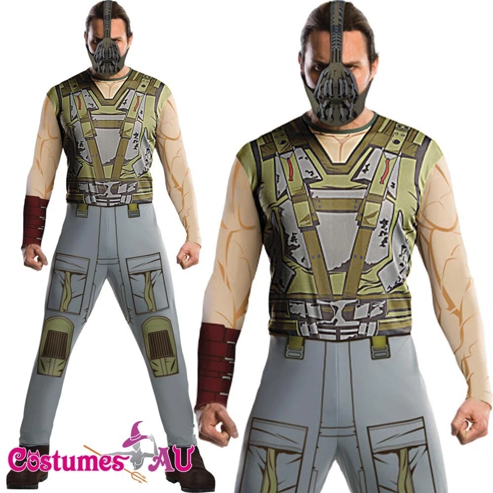 Bane Costume For Kids