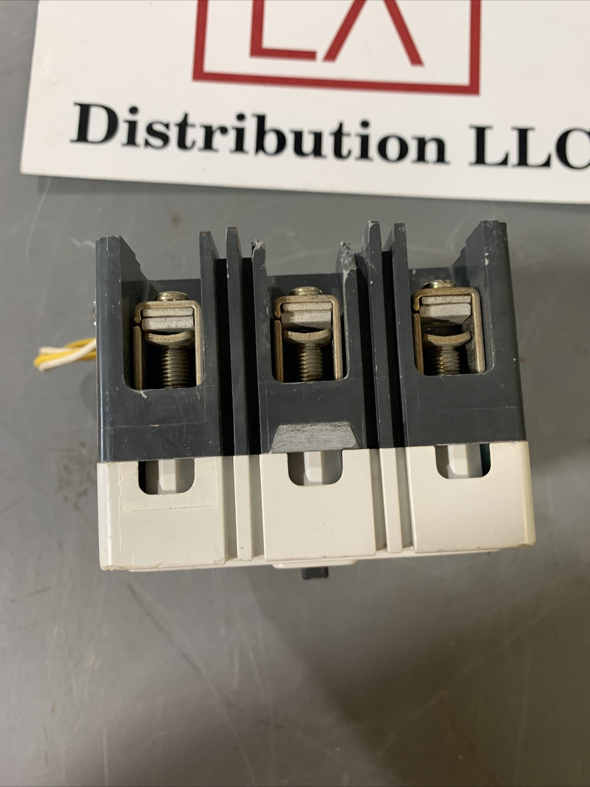 Cutler Hammer FD3080 80 AMP 600V 3Pole Breaker Shunt Trip SNT1RP08K FD ...