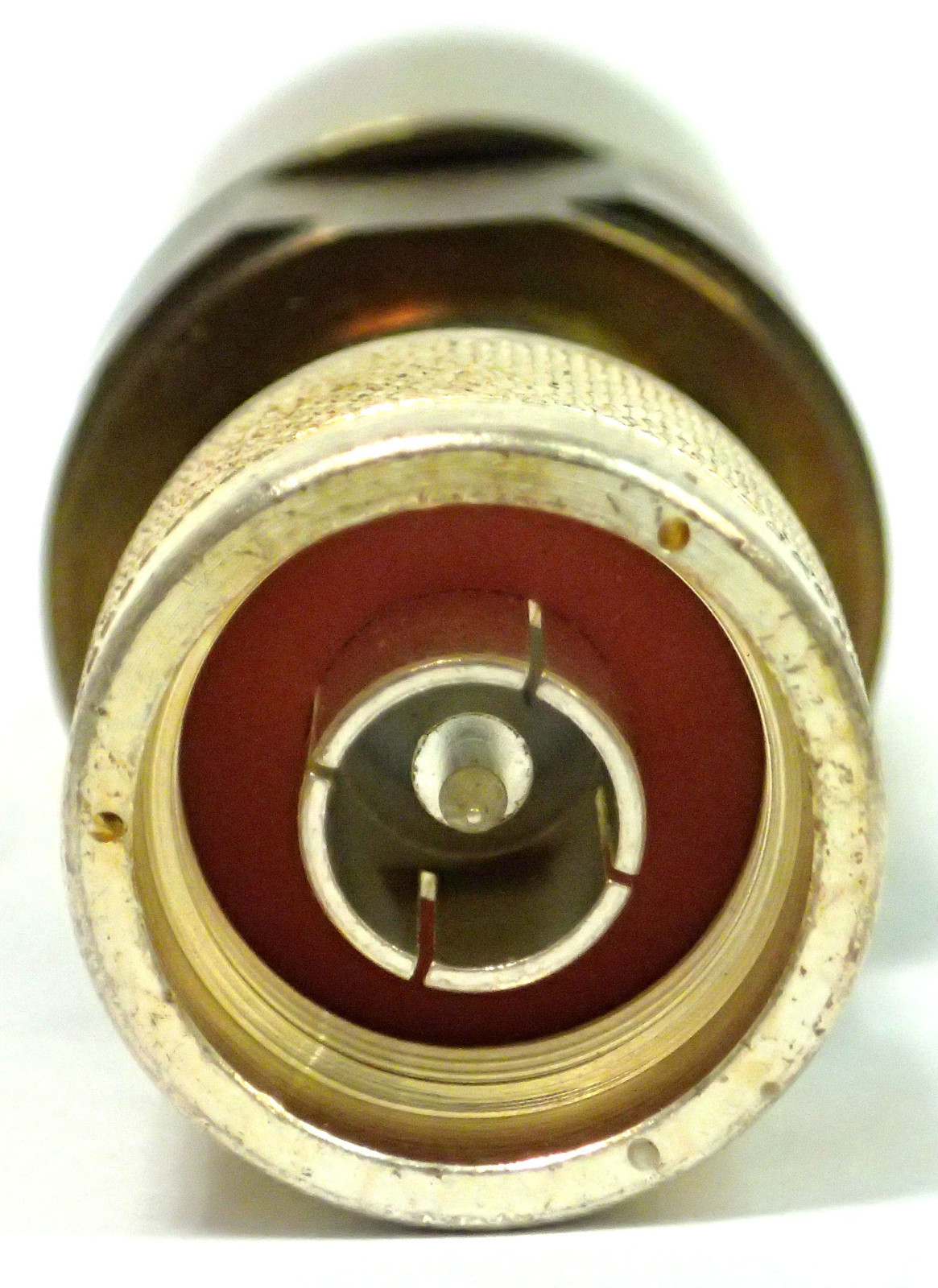 NEW! CABLEWAVE 412399 TYPE N M to HELIAX CONNECTOR for FLC 12-50 CABLE ...