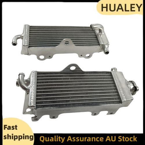 Aluminum Racing Radiator For 1996-2001 Yamaha YZ125 YZ 125 1997 1998 ...