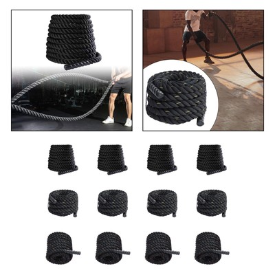 Battle Exercise Training Rope Fitness Rope for Training Improve ...