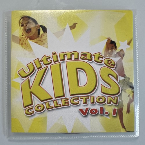 Ultimate Kids Collection Vol 1 CD | eBay