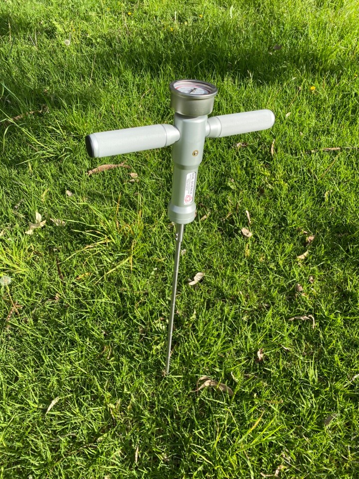 Penetrometer Soil Compaction Meter | eBay
