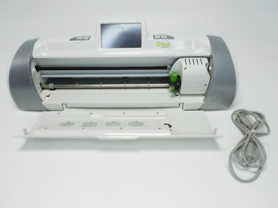 Cricut Expression 2 Cutting Machine Crex002 Touch Screen - Tested. No ...