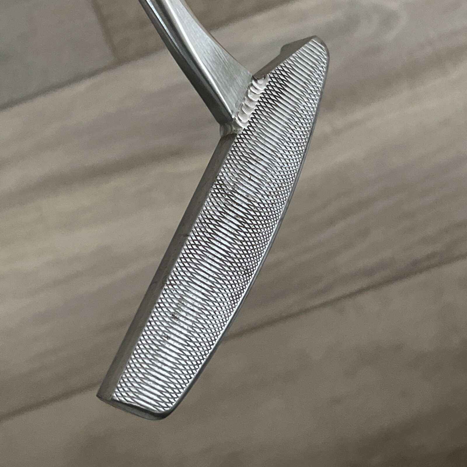 Bobby grace putter Artist Series with original cover 35” golf pride ...