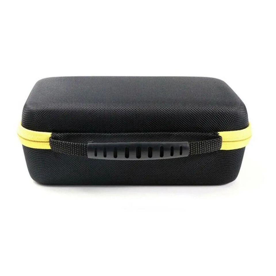 Large Capacity Multimeter Storage Bag Hard Case Tool Organizer Test ...
