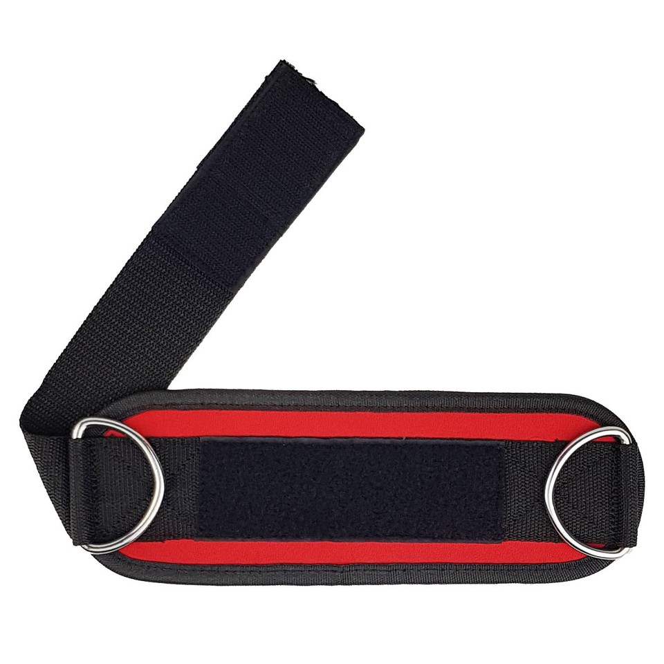 Ankle Straps for Cable Machine Gym Attachment Leg Exercise Weight ...