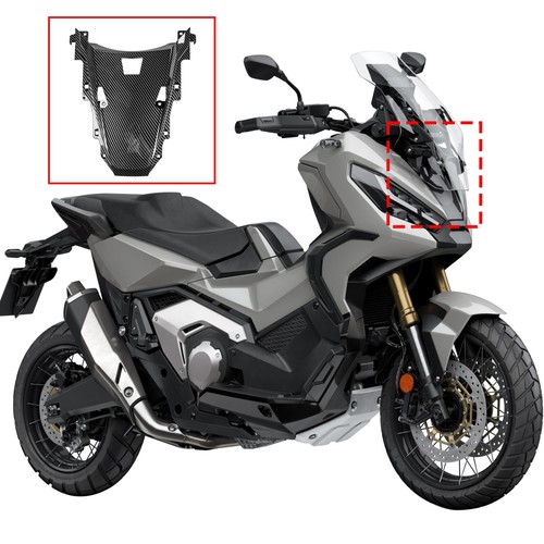 Mudguard Headlight Inner Covers Cowl Panels Housings For 21-2023 Honda ...