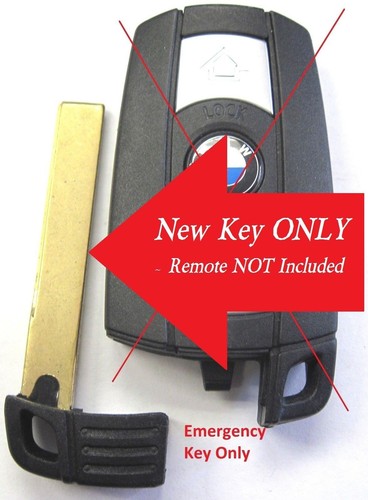 keyless entry remote control valet key fits non-OEM BMW 1 Series 120i ...