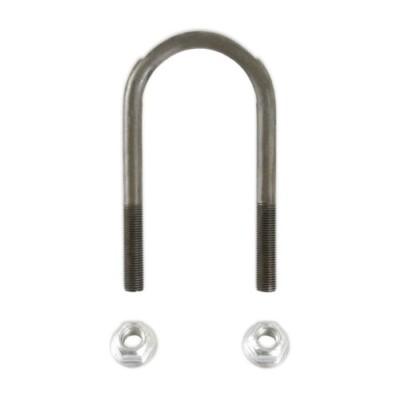 64 65 66 MUSTANG LEAF SPRING U-BOLT CONCOURS CORRECT 1964 1965 1966 ...