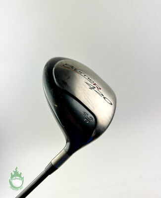 Used RH TaylorMade Burner 420 Driver 9.5* Ti Regular Graphite Golf Club ...