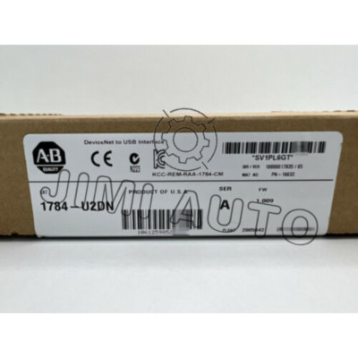 1784-U2DN AB DeviceNet to PC USB Interface Cable BrandNew in Box!Spot ...