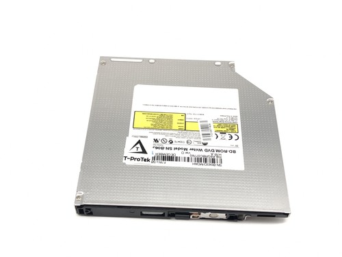 BLU-RAY ROM DVD Brenner Laufwerk SATA komp. für HP Compaq Presario CQ70 ...