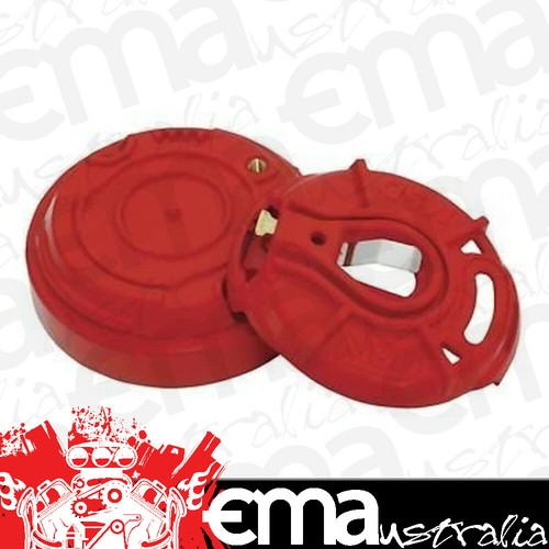 MSD Ignition MSD84211 Adjustable Distributor Rotor for Most Billet ...