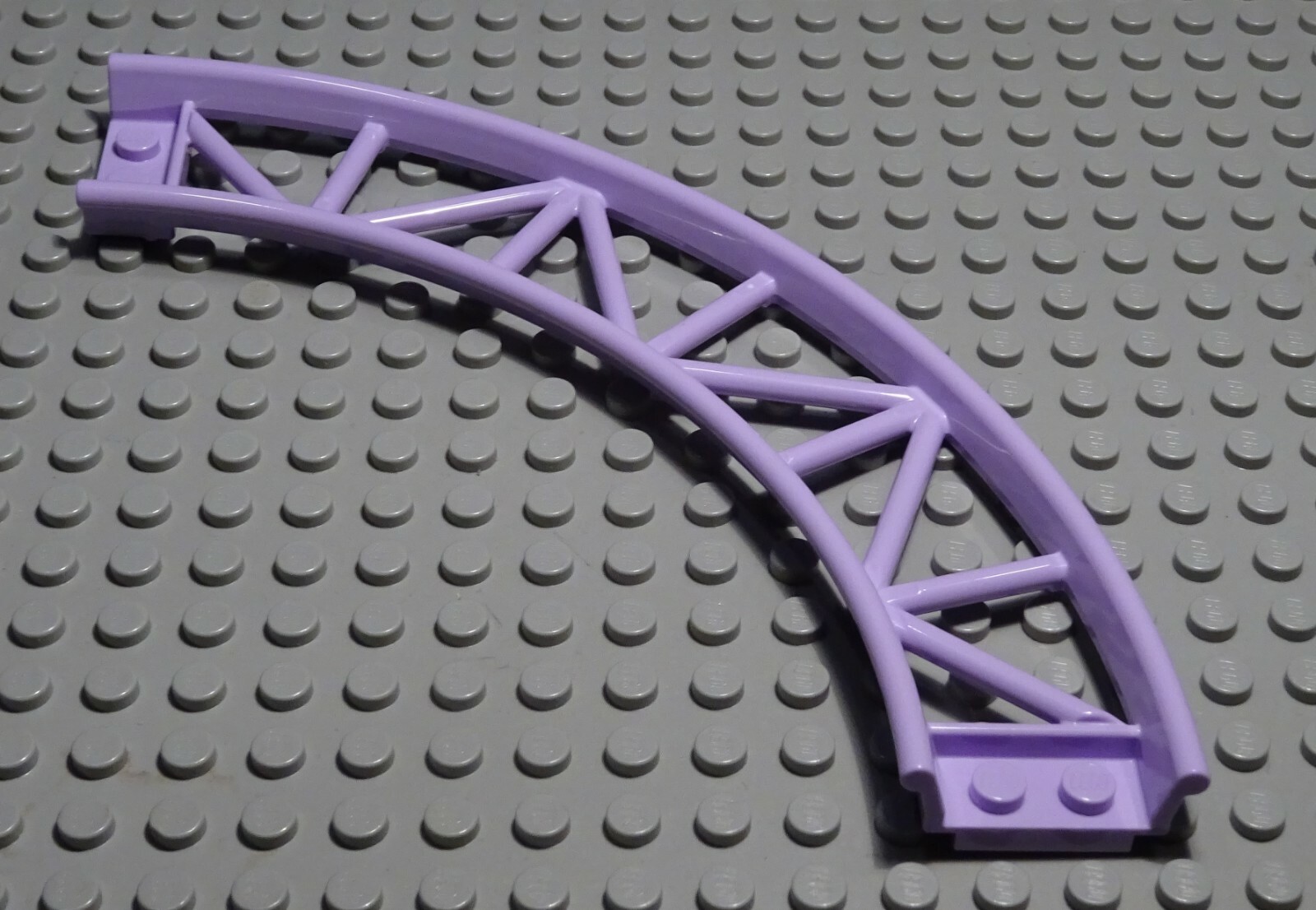 Lego Mountain Rail 13x13 Lavender (2210) | eBay