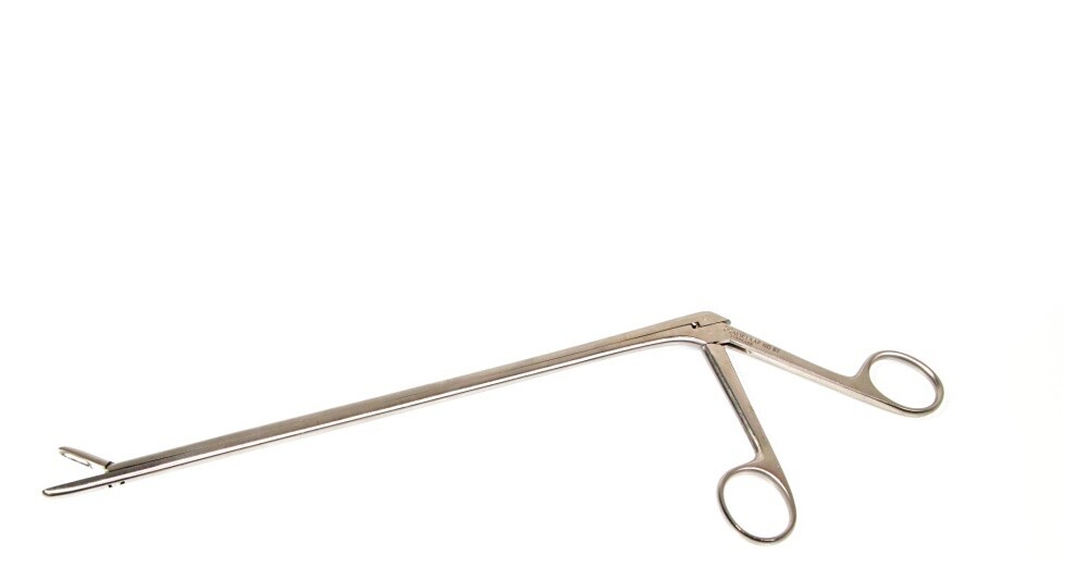 Aesculap Orthopedic Rongeur, 10" Length, 5.3mm Angled Up | eBay