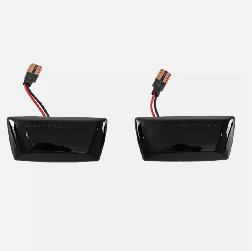 2x Side Indicator LED Dynamic Light Set For Adam Astra H J GTC VXR ...