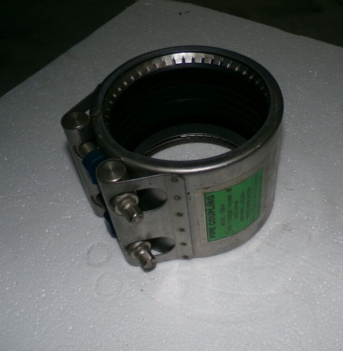 Straub Powder General Lines CGRIP 150A Grip Ring SST Pipe Coupling ...