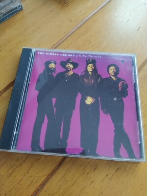 Powerhouse The Kinsey Report CD | eBay