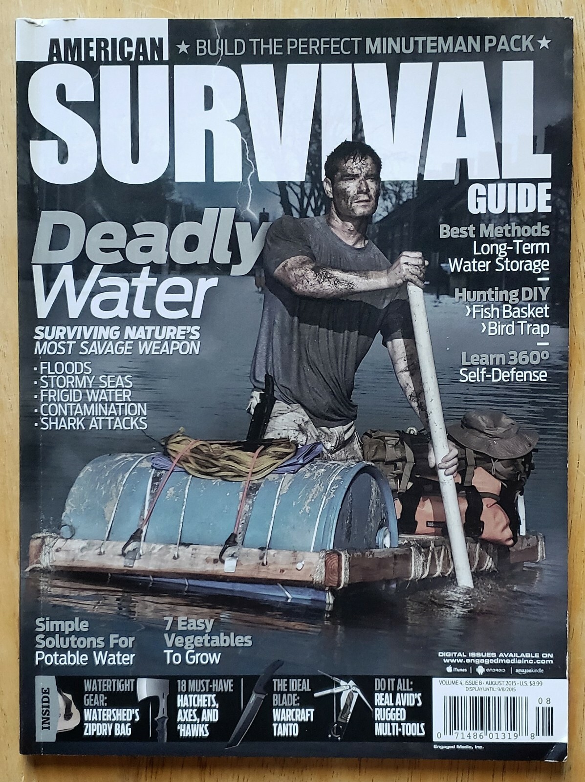 American Survival Guide – Prepper Magazine Issues | eBay