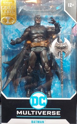 McFarlane Toys DC Multiverse Batman Vampire Action Figure, aperto ...