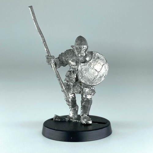 Morannon Orc Warrior - Mordor - Warhammer / Lord of the Rings GW Metal ...