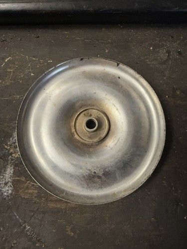 Harley Knucklehead Panhead Shovelhead Chopper Front Wheel Hub Cap 727F ...