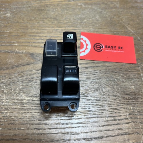 JDM NISSAN S14 SILVIA MASTER WINDOW SWITCH 6 PIN RHD 240sx S14 swap | eBay