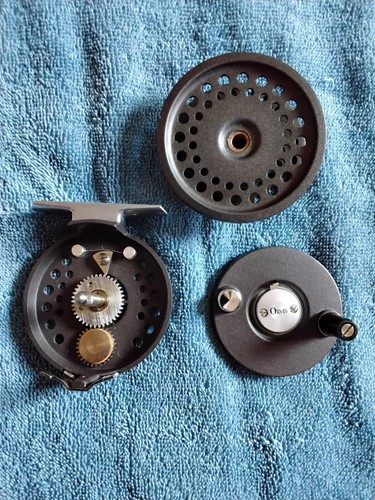 Orvis Battenkill Multiplier Disc Drag 3/4 | eBay