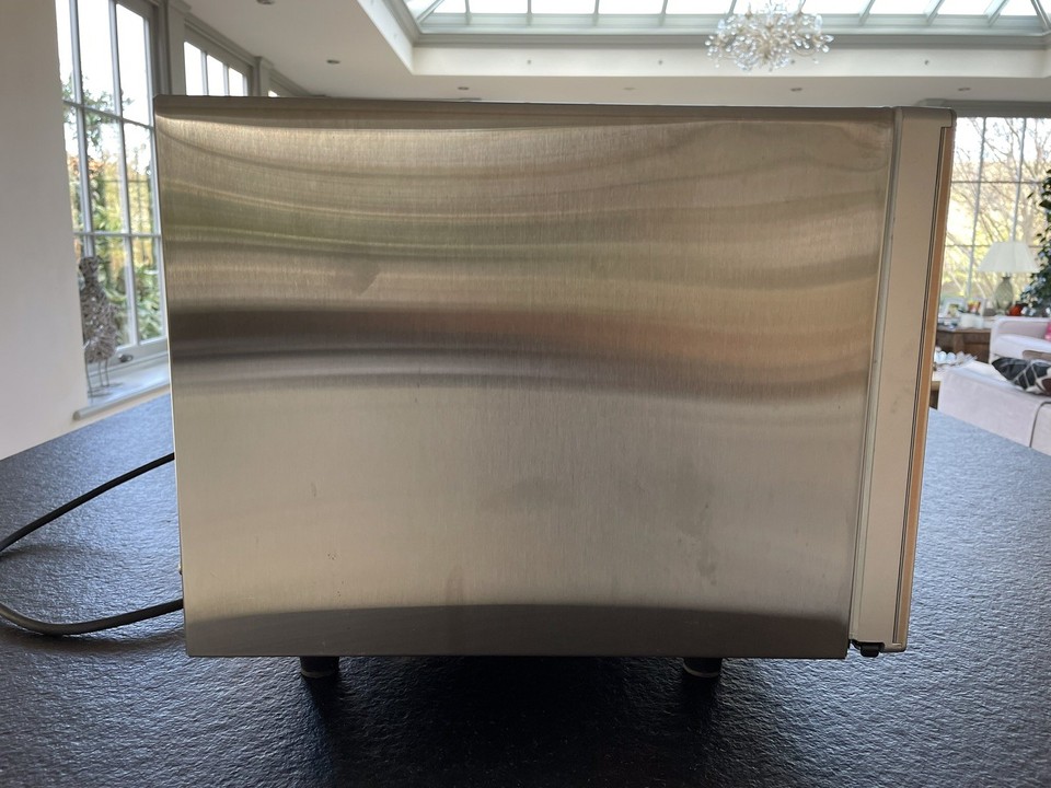 electriQ EIQMWCOM25 25L 1000W Programmable Commercial Microwave | eBay UK