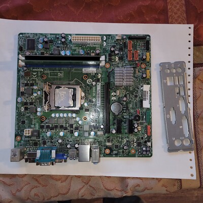 Lenovo IBM M72E IH61M Motherboard w/ i5-3470 3.20Ghz CPU 4GB RAM TESTED ...