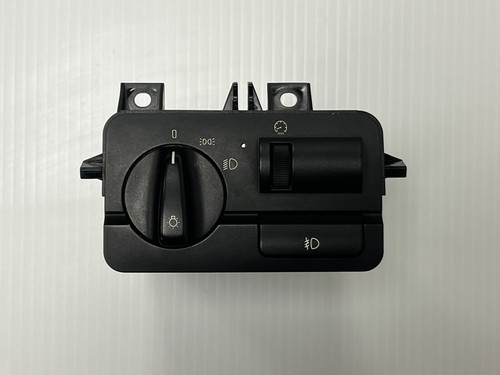 🚘 01-06 BMW E46 M3 3-SERIES HEADLIGHT FOG LIGHT DIMMER SWTICH 6901433 ...
