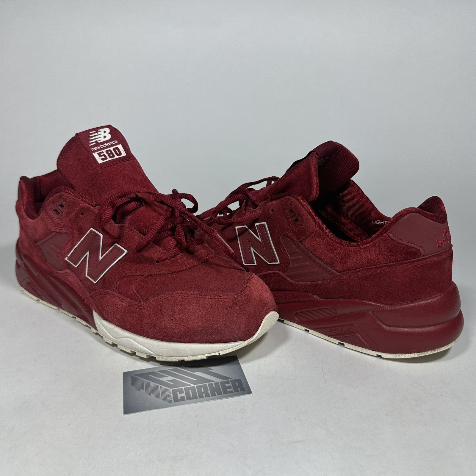 New Balance 580 Elite MRT580BR REV Lite Elite Edition… - Gem